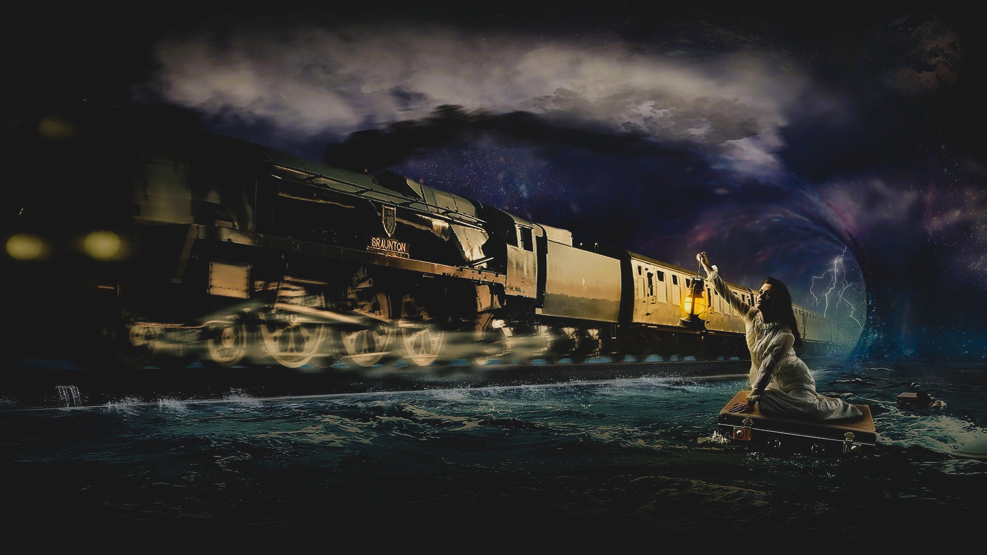 End of the Line | Kate Wolfe